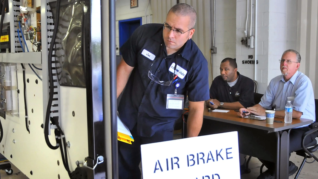 16 key skills every bus driver needs