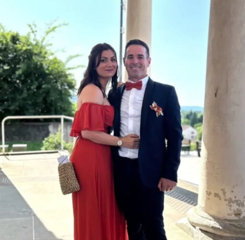 Mariage de Stéphane et Nejla : l’amour est dans le pré et la fête aussi