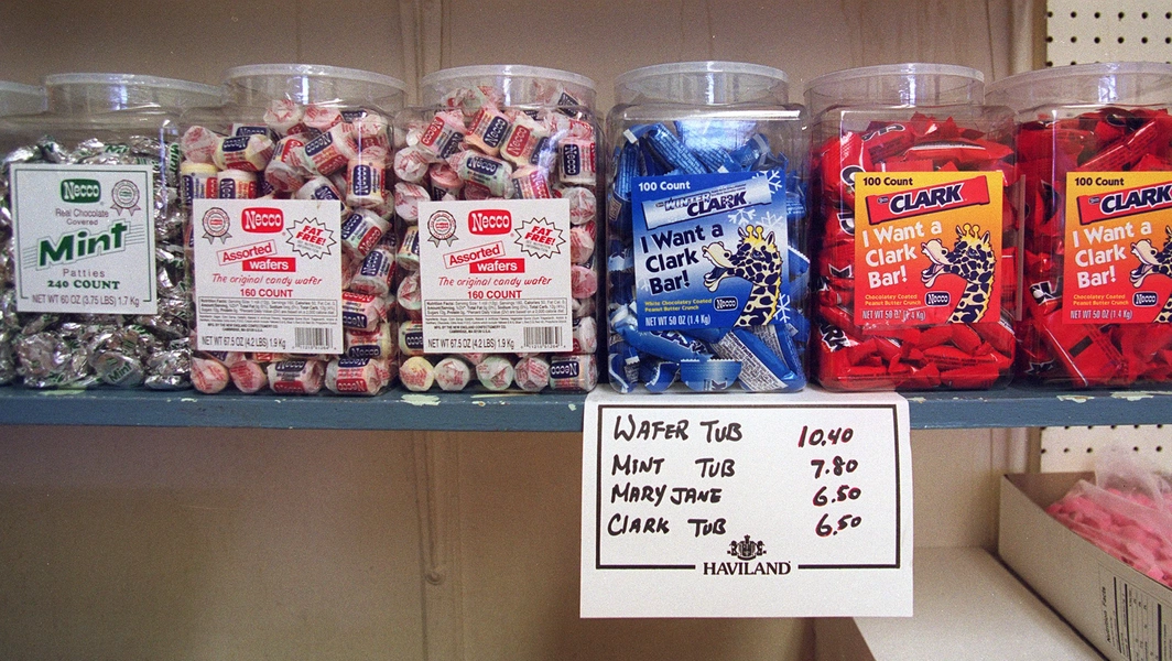 5 historic and beloved candy shops in New Jersey