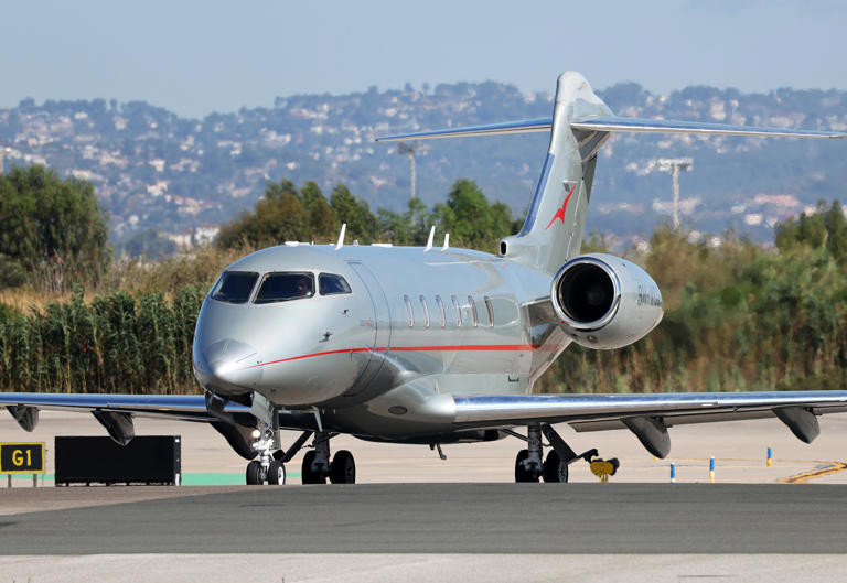 Newly wealthy private jet buyers are skipping the starter PJ and going ...