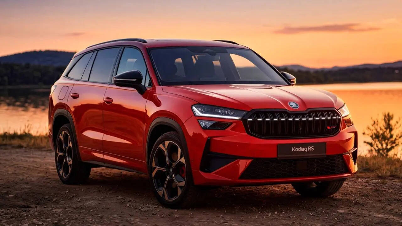 All 50 Skoda Kodiaq RS units sold out ahead of India launch