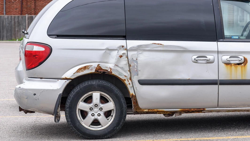 DIY tips to save your rocker panels