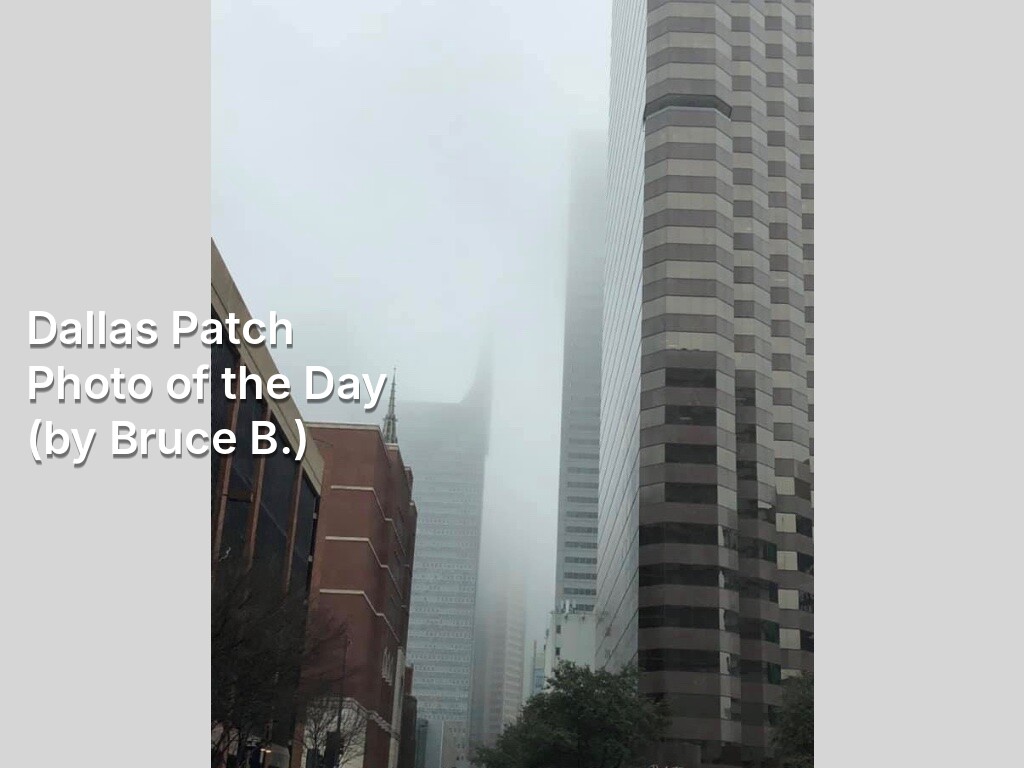 🌱 Patch AM: Dallas apartment blast survivor now seeks $1 billion from ...