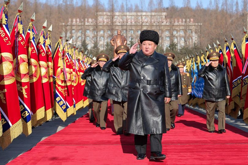 'I had to sit front row to see brains pop out in North Korean ...