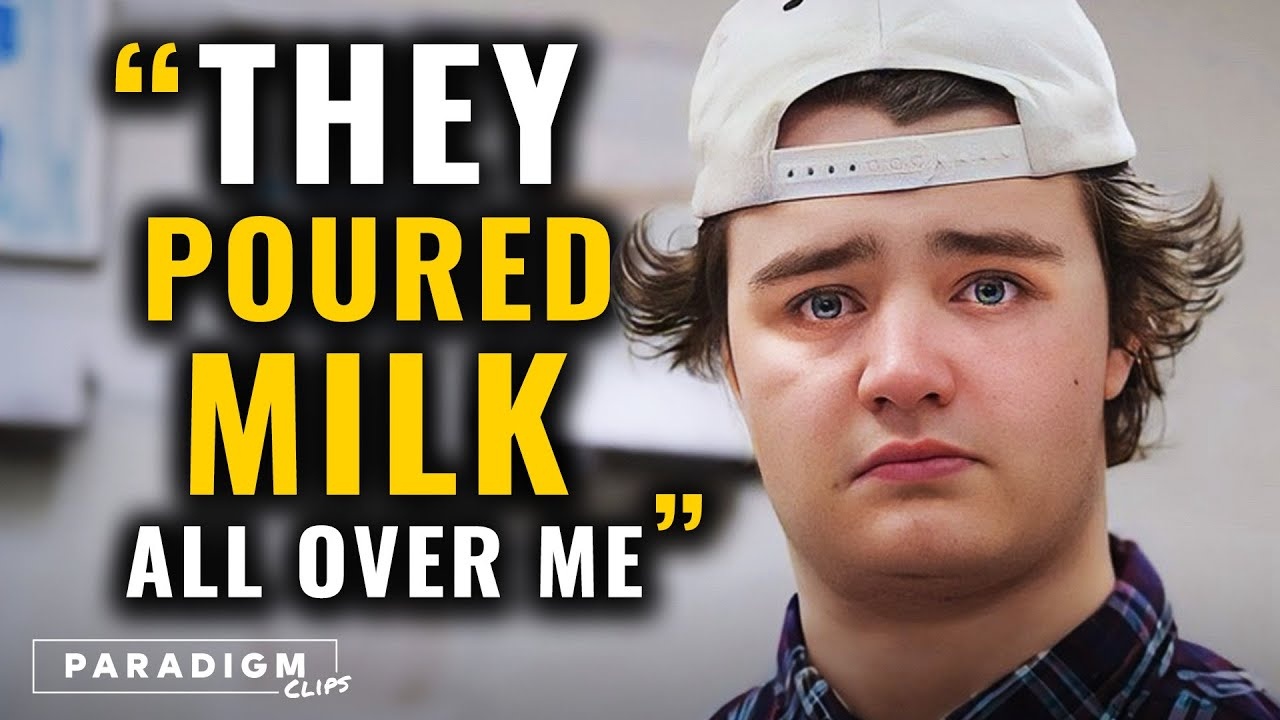 Bully targets quiet student and accidentally starts a revolt