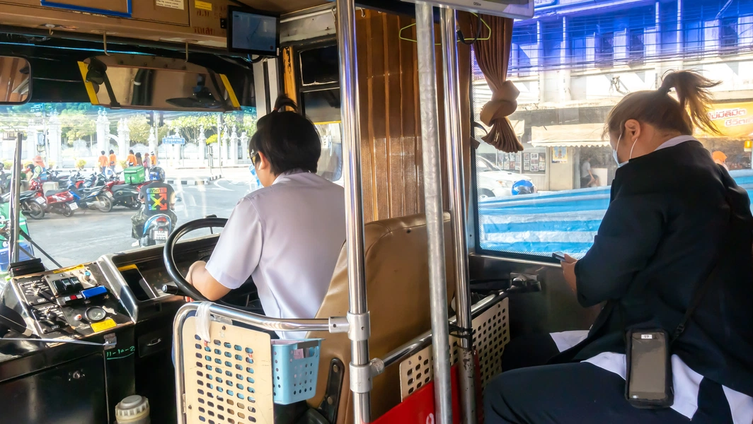 16 key skills every bus driver needs
