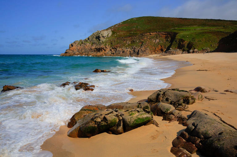 'There was even a seal there': 14 secluded swim spots to cool off at ...