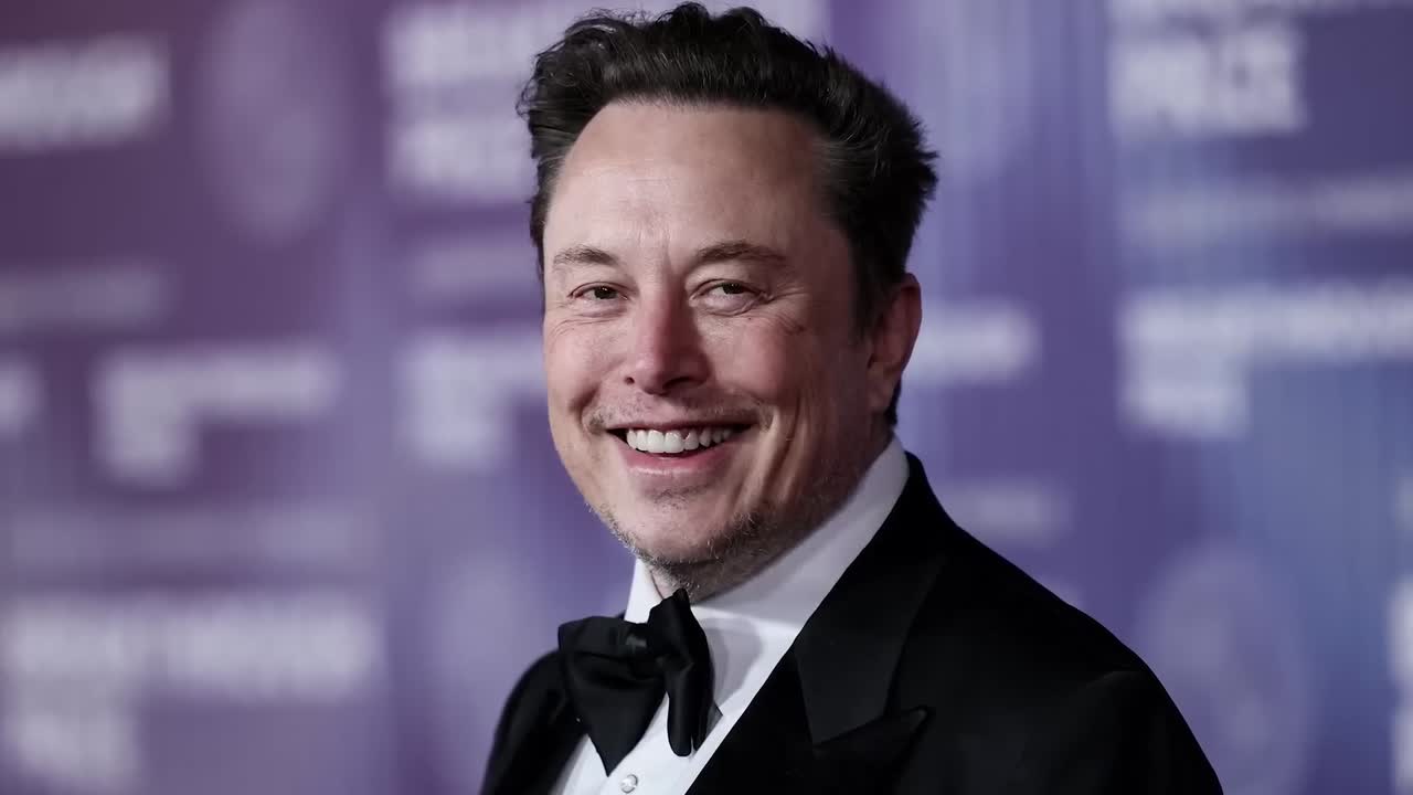 New Tesla prototype leaked