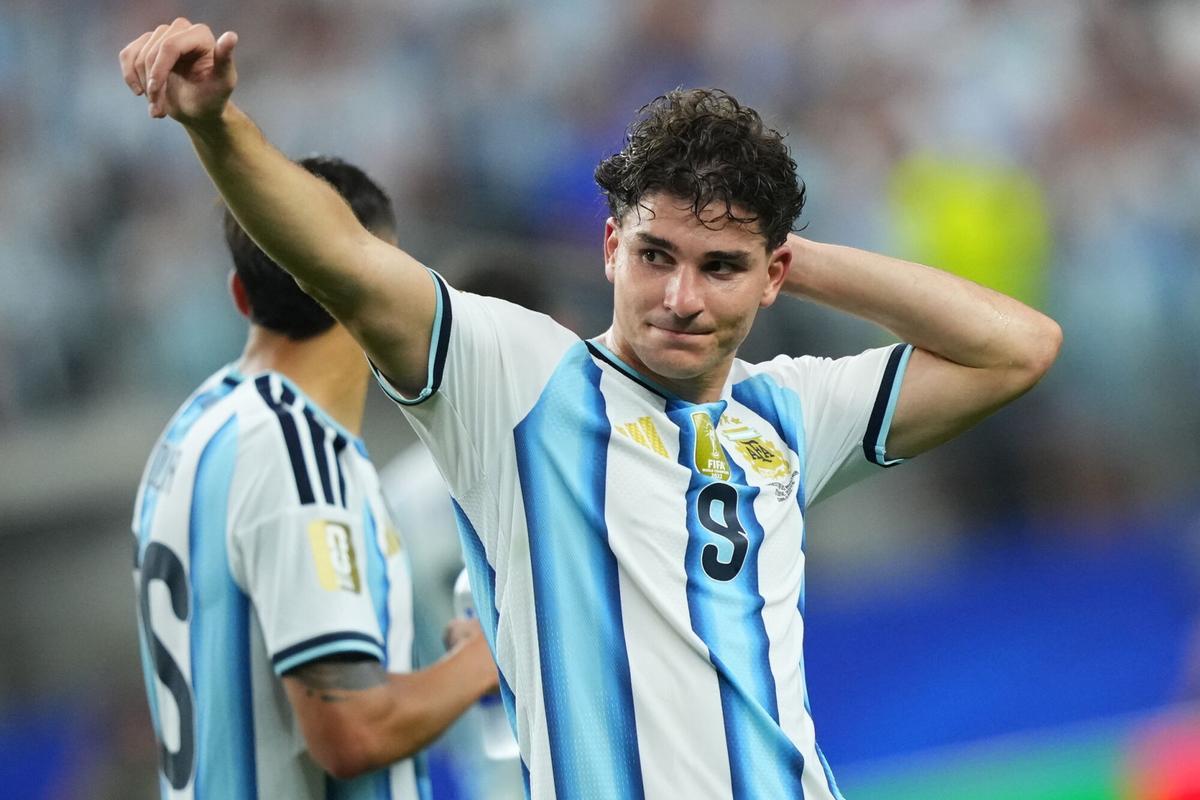Manolo Lama desvela el plan que tiene el Atlético de Madrid con Julián ...