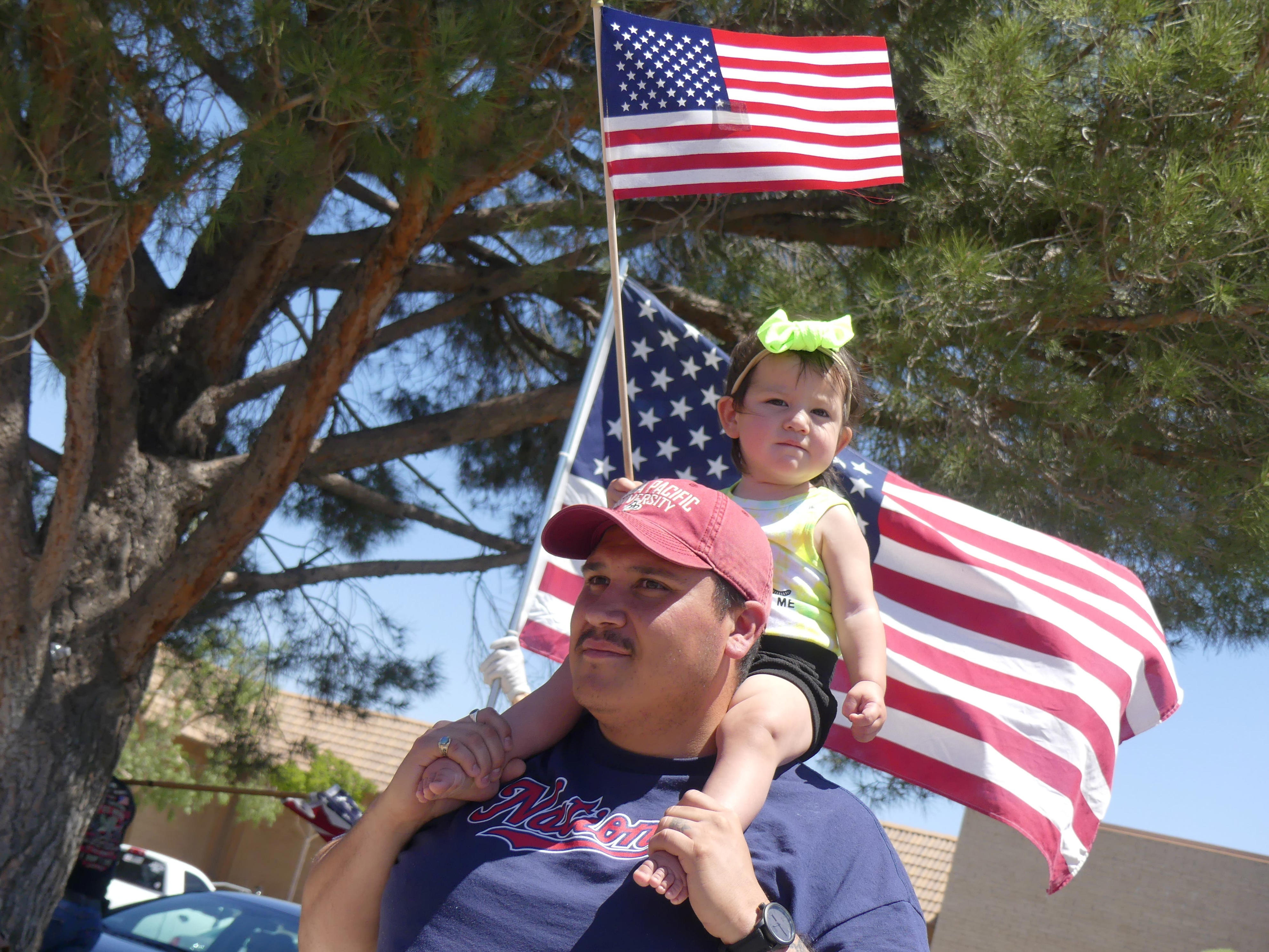 High Desert celebrates America’s 250th with events and fireworks shows