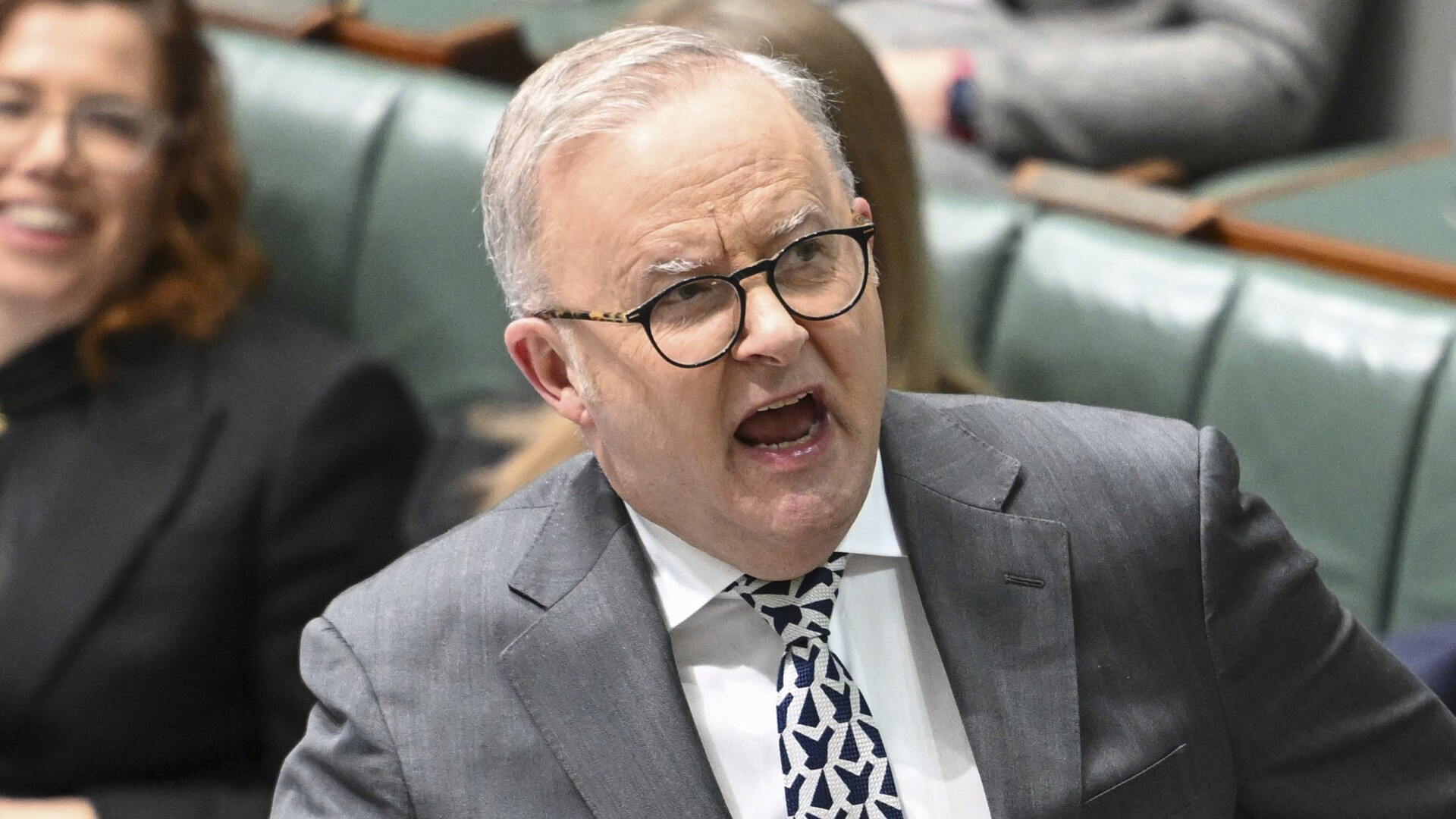 'Arrogant' Albanese gives petulant response to Independent MP Dai Le