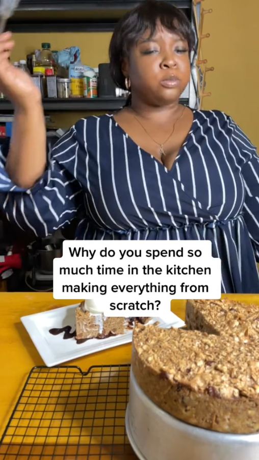 Discover the joy of cooking from scratch easy homemade meals anyone can ...