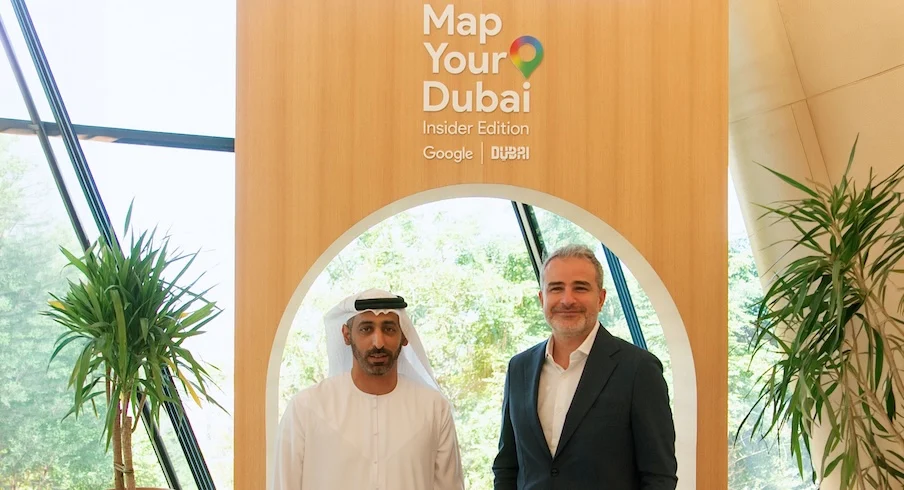 Dubai SME’s Ahmad Al Room Almheiri on how “Map Your Dubai” aims to ...
