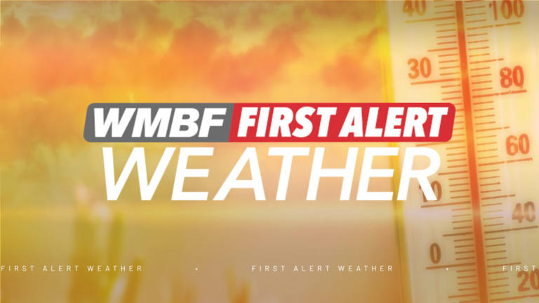 First alert: Next heat wave arrives this weekend