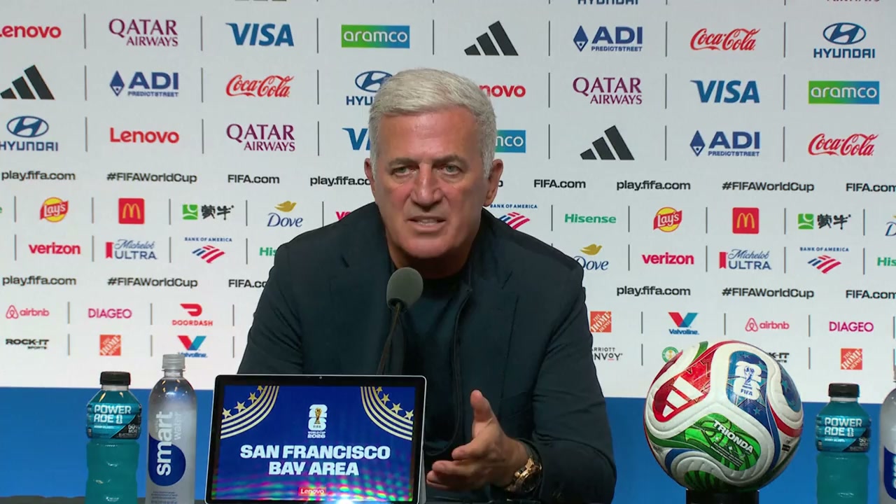 'We believed until the end' - Petkovic after Algeria's 2-1 win over Jordan
