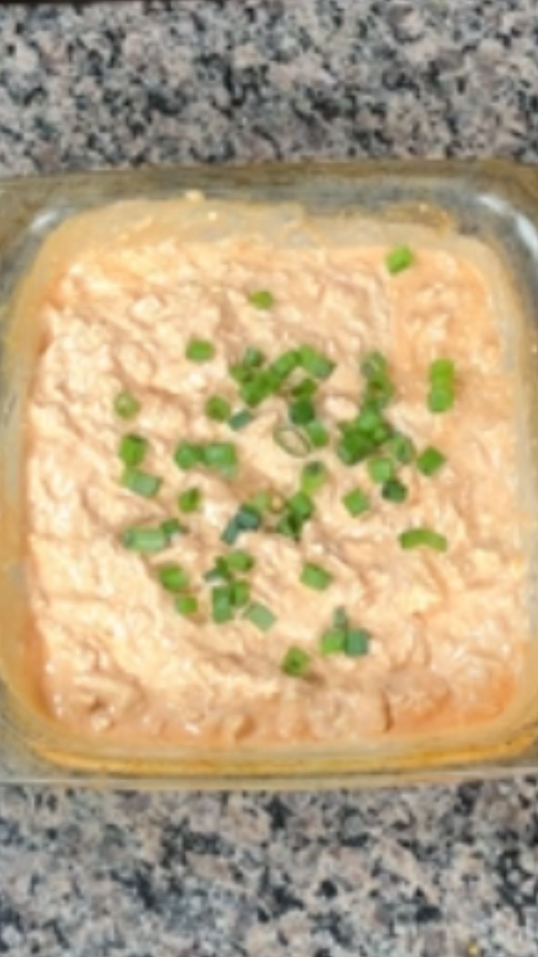 Easy buffalo chicken dip spicy creamy party favorite recipe