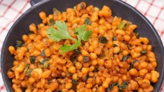 Chef Sanjeev Kapoor shares delicious, savoury boondi ki sabzi recipe ...