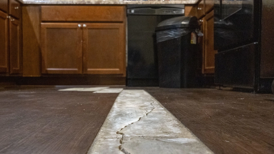 Repairing and preventing laminate flooring damage
