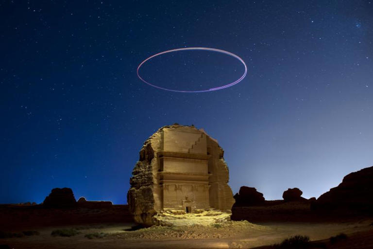 AlUla, des paysages grandioses à découvrir de mille manières