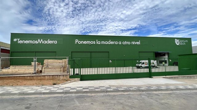 El ICO y Bankinter financian con 11,5 millones a Lignum Tech