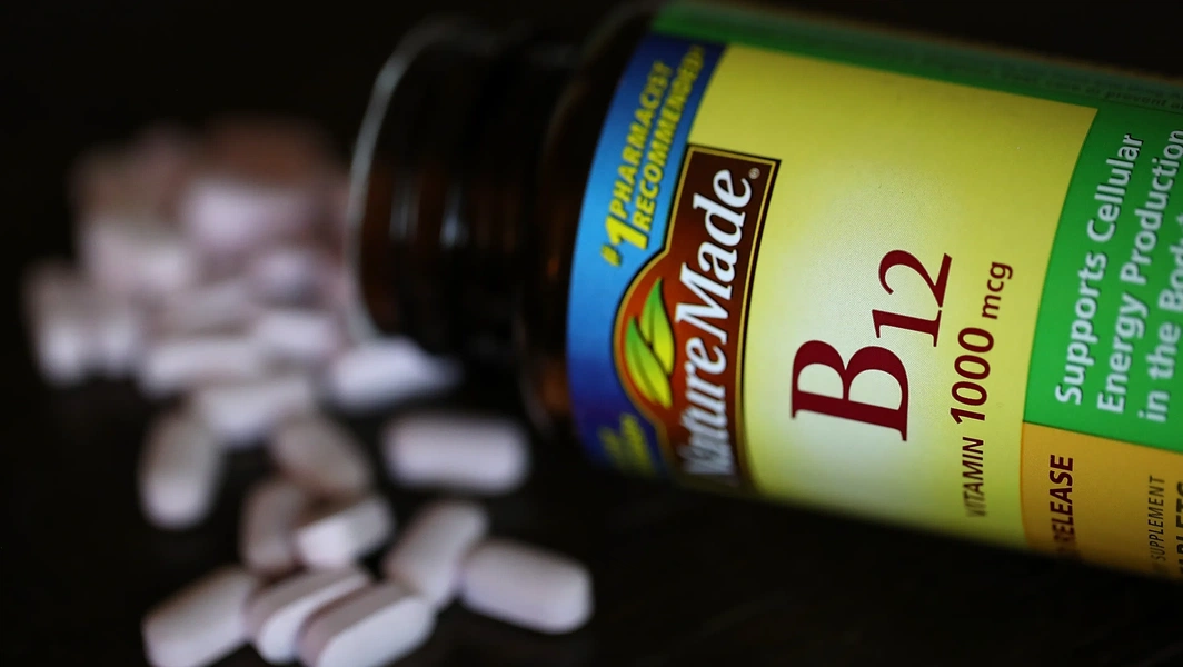 Vitamin B12: Functions, sources, and deficiency risks
