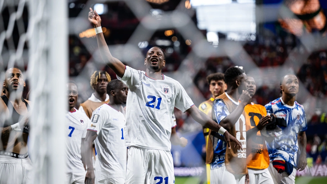 Kevin Pina’s historic free-kick keeps Cabo Verde’s knockout hopes alive