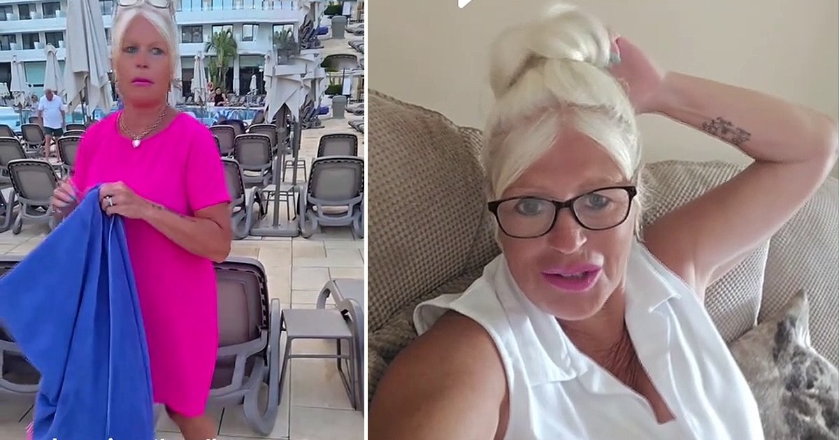 British hero gets revenge on 'dirty little pool hoggers' in early ...