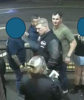 Police are appealing for information after a serious attack by three men