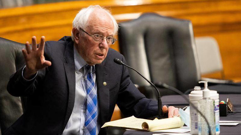ABD'li Senatör Sanders'dan İsrail'in aşırı sağcı bakanı Ben-Gvir'in ...
