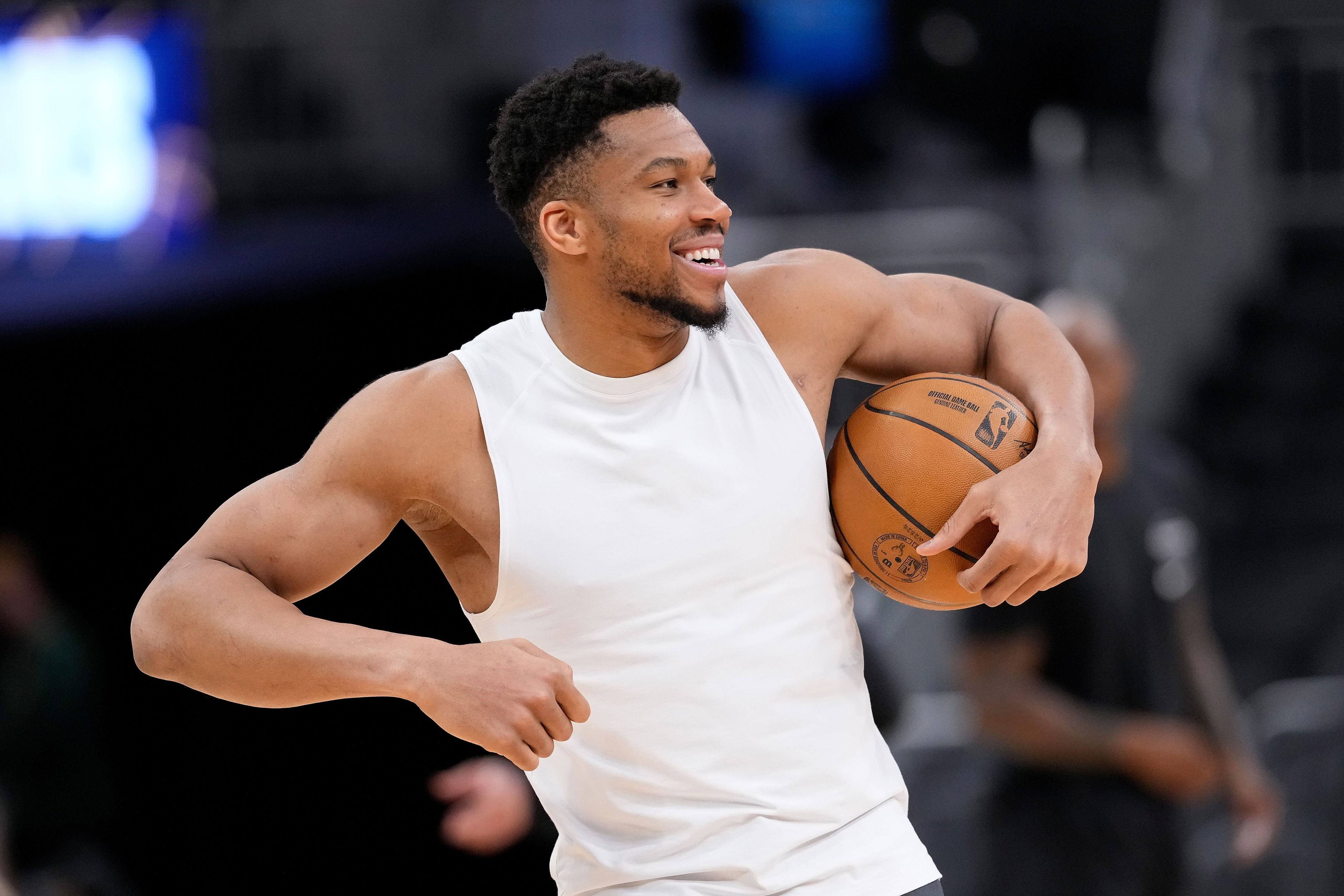 Giannis takes his talents to South Beach in move echoing LeBron era