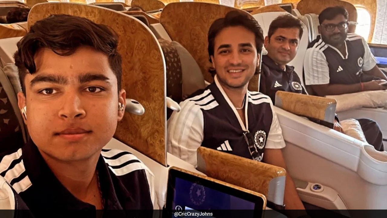 IND vs IRE: आयरलैंड और इंग्लैंड सीरीज के लिए टीम इंडिया रवाना, वैभव ...