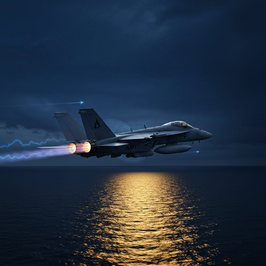 US Navy SEAD missions: Dominating Pacific air defenses