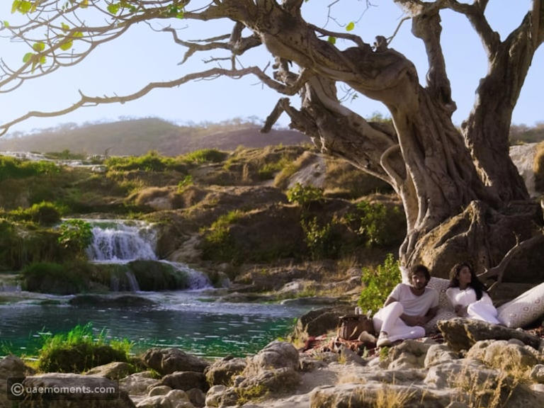 Khareef wonders await at Alila Hinu Bay