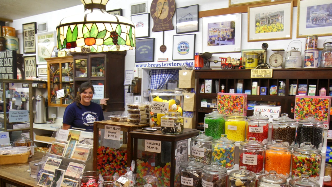 5 historic and beloved candy shops in New Jersey