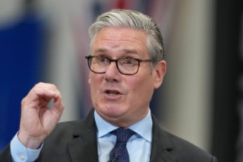 Sir Keir Starmer hands Universal Credit households extra £736 as he ...