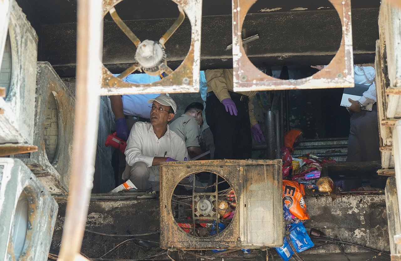 Single entry-exit, no smoke ventilation: FIR flags safety lapses in ...