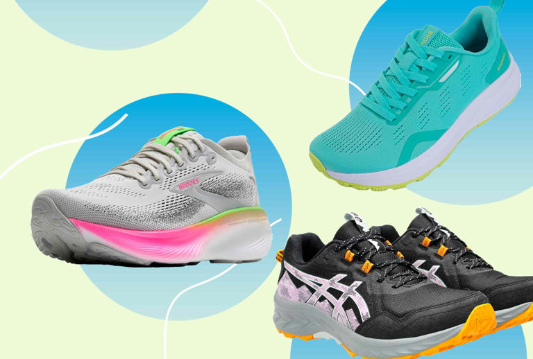 Stop wearing these walking shoes—podiatrists recommend snagging these ...