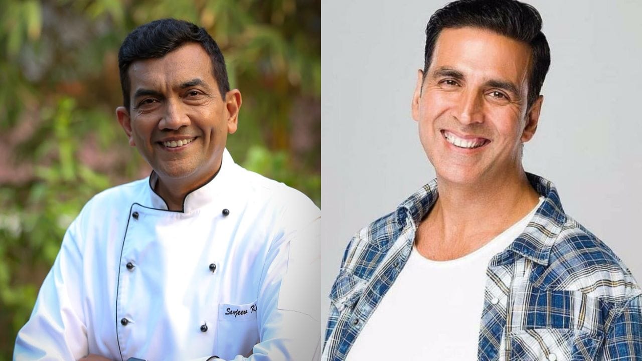 Pay me one rupee more than Akshay Kumar: Chef Sanjeev Kapoor on why he ...