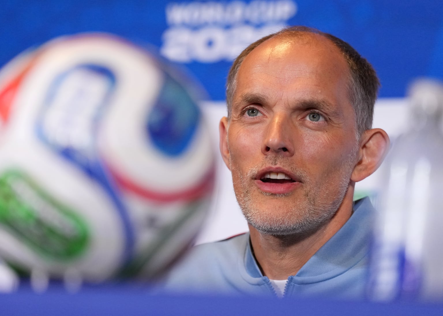 Thomas Tuchel confident England have the 'edge' to avoid complacency