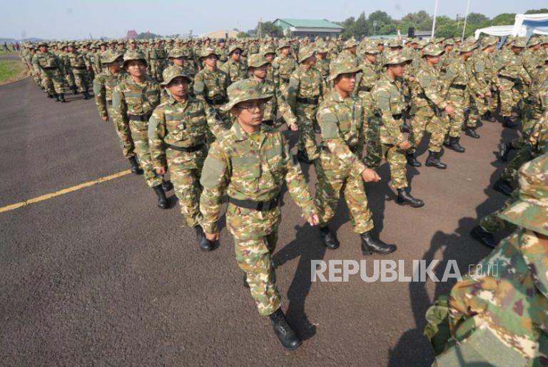 Dua peserta penggerak Kopdes Merah Putih meninggal saat latihan dasar ...