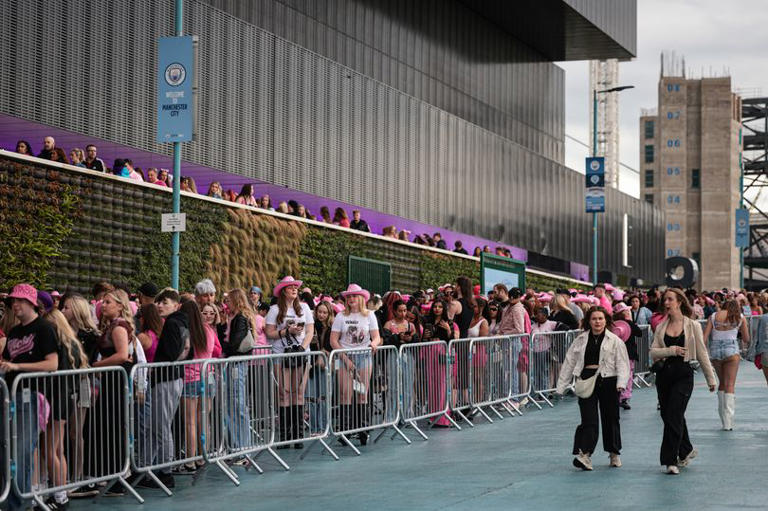 Major ticket platform to refund over 50,000 customers after being fined ...