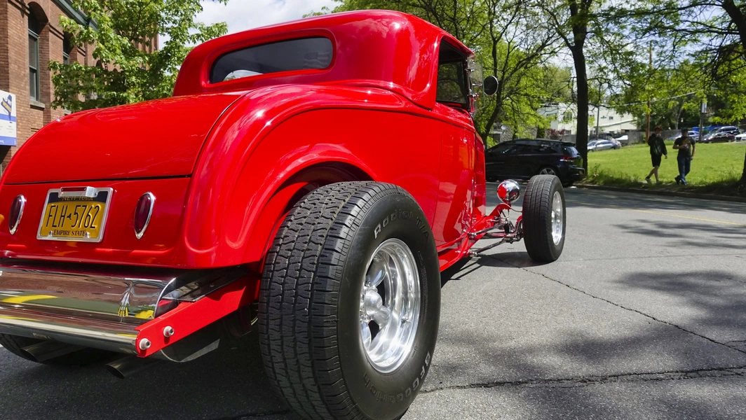Ford Deuce Coupe: From engineering marvel to pop culture icon