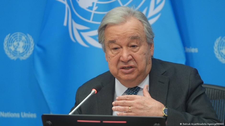 Guterres warnt vor Rückschritten bei AIDS-Prävention