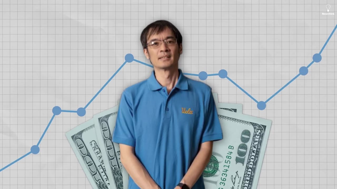 He got a Princeton PhD at 20 - then turned down Wall Street money for math