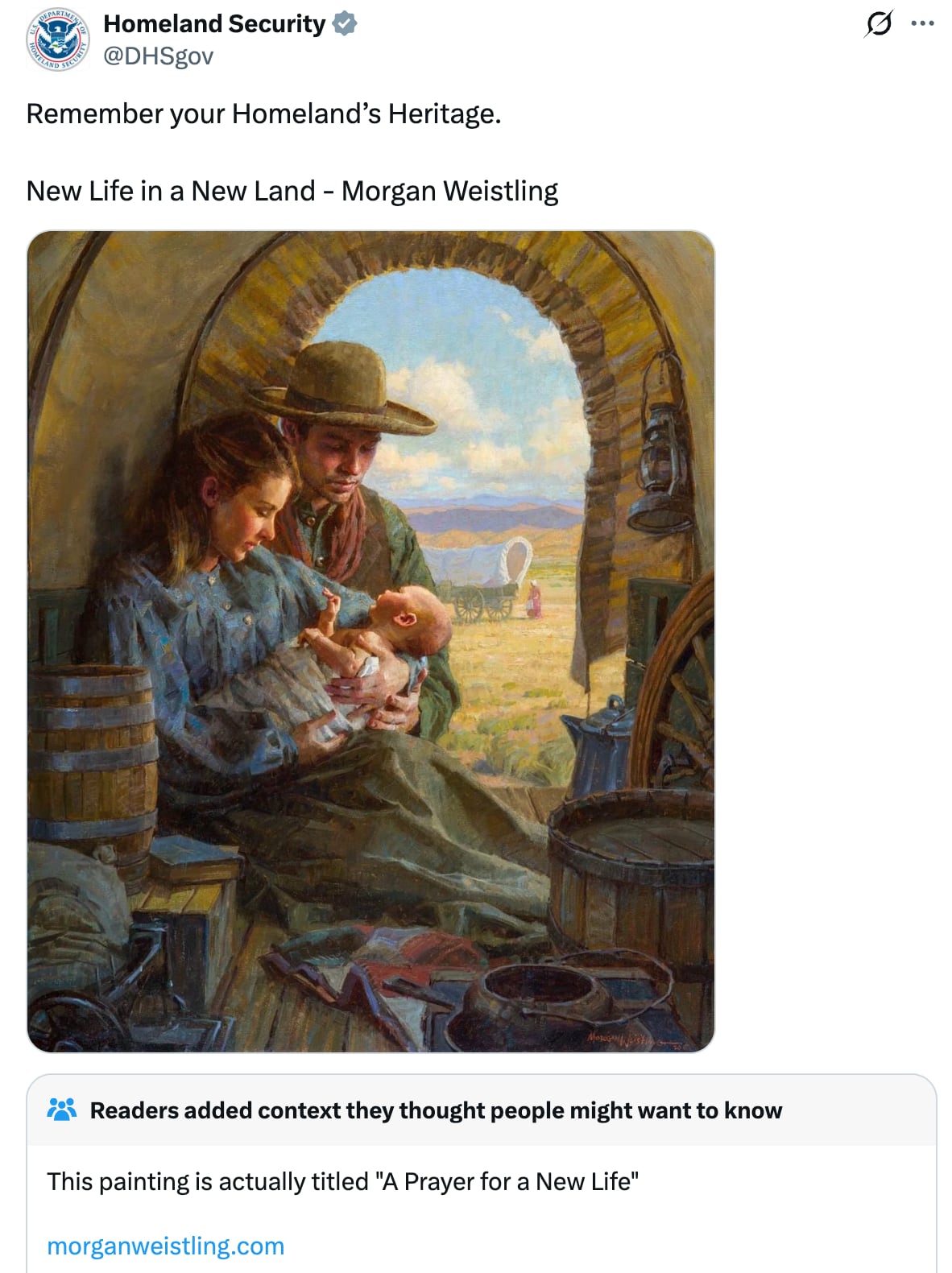 Norman Rockwell family criticizes White House use of painting