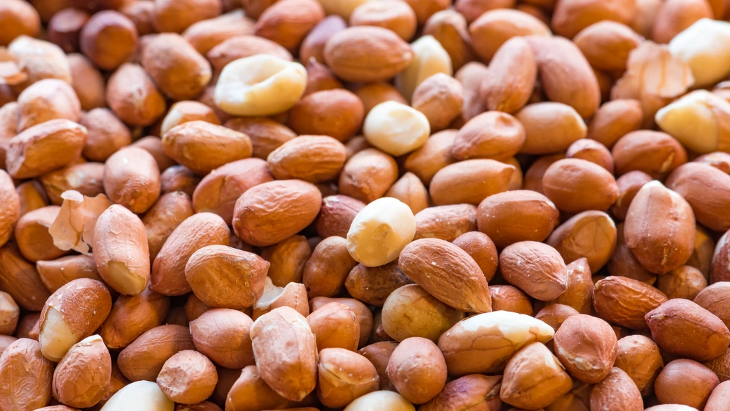 Peanuts' role in brain and heart health