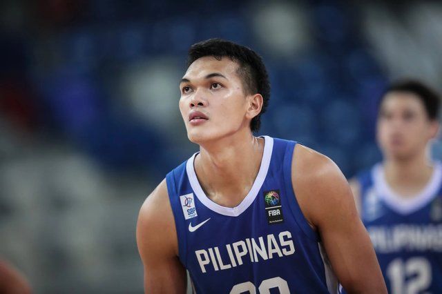 FIBA: Tim Cone still sees 'high-ceiling' for Justine Baltazar in Gilas ...