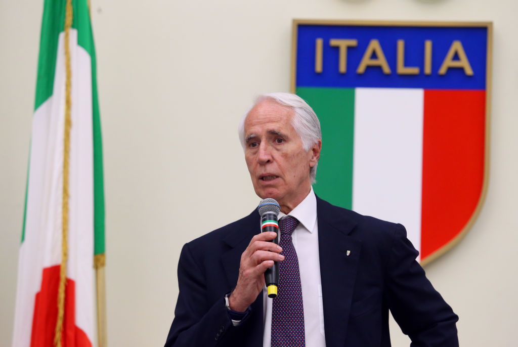 Malagò ha già in mente il suo calcio italiano: parte la rivoluzione ...