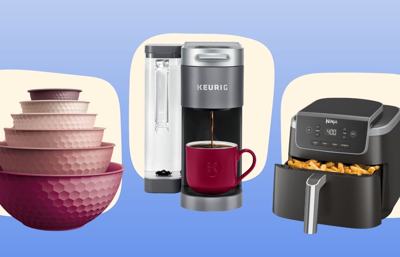 The best Amazon Prime kitchen deals for college students