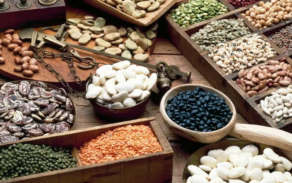 Legumes that love your heart and bones